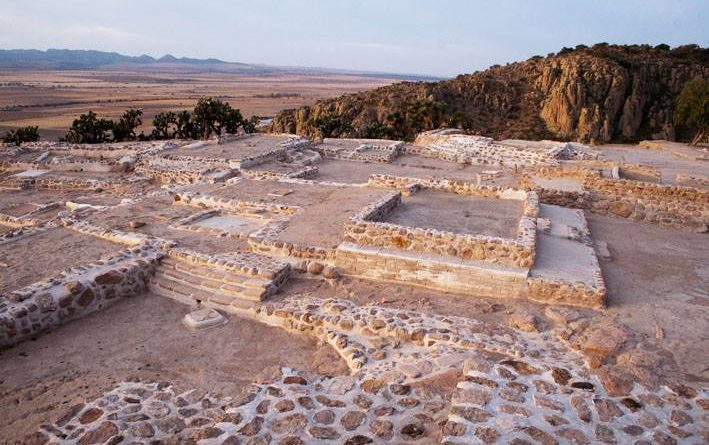 EL COPORO UNA DE LAS CINCO ZONAS ARQUEOLOGICAS DE GUANAJUATO - El ...