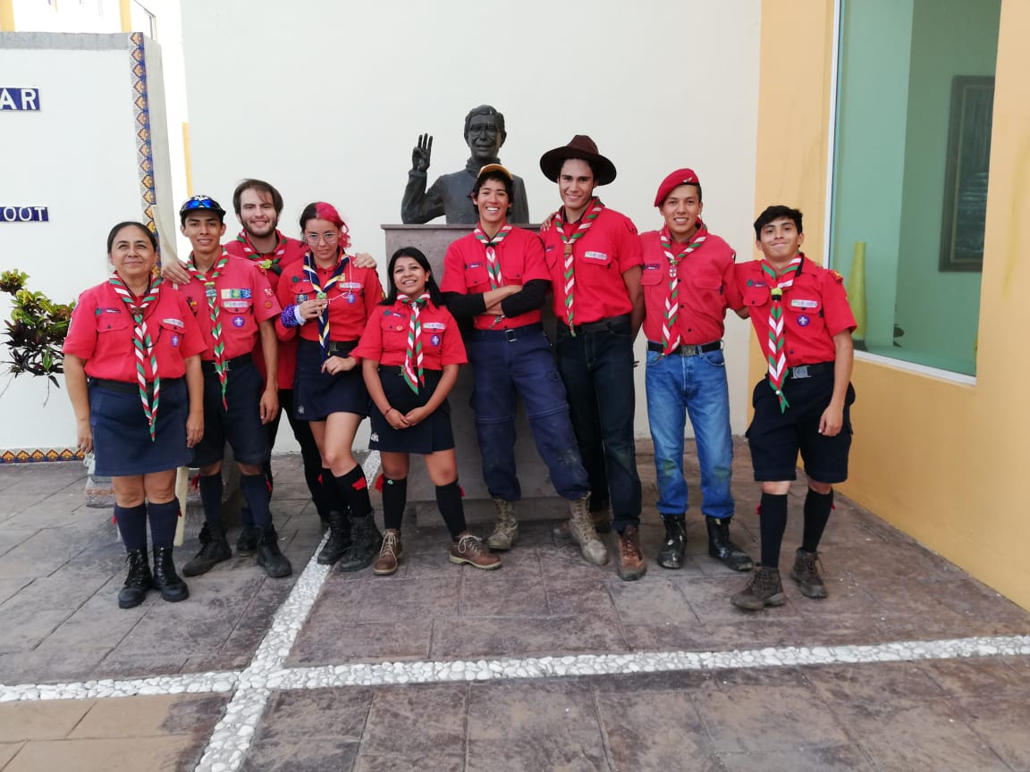 LOS SCOUTS: SIEMPRE LISTOS PARA SERVIR A LA SOCIEDAD. - El Salmantino
