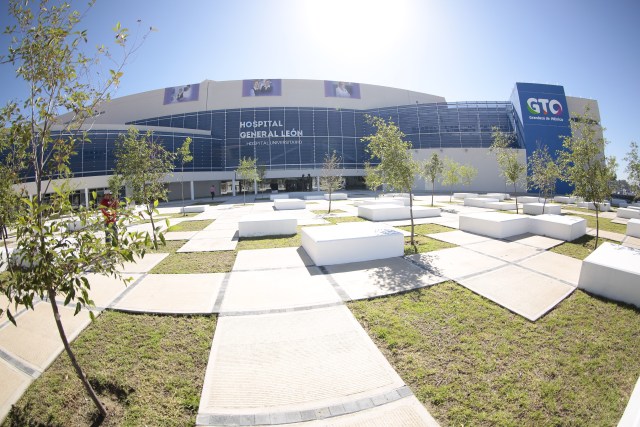#Estatal INAUGURAN HOSPITAL GENERAL UNIVERSITARIO EN LEÓN, LO LLAMAN ...