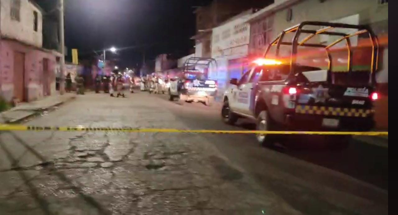 MASACRE EN BAR DE IRAPUATO MUEREN 11 - El Salmantino